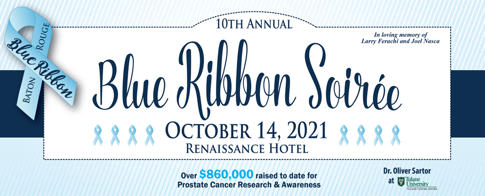 Blue Ribbon Soiree